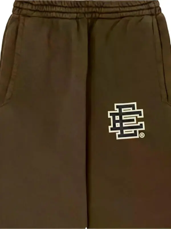 ERIC EMANUEL Logo-print Track Pants