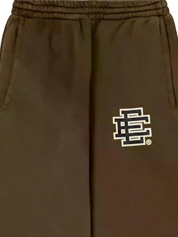 ERIC EMANUEL Logo-print Track Pants