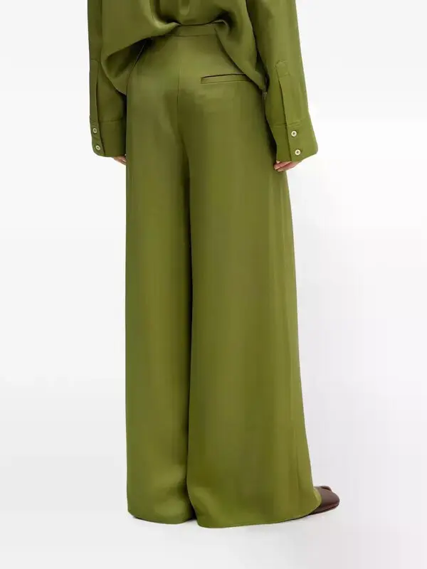 Marc O'polo Pleated Drawstring Palazzo Pants
