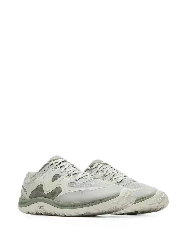 Merrell Trail Glove 8 Mesh-panelled Lace-up Sneakers