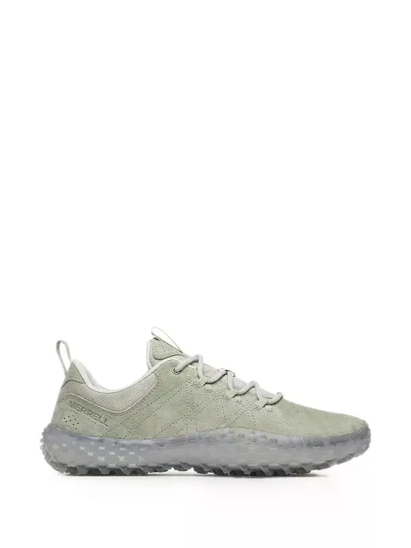 Merrell Wrapt Suede Low-top Sneakers