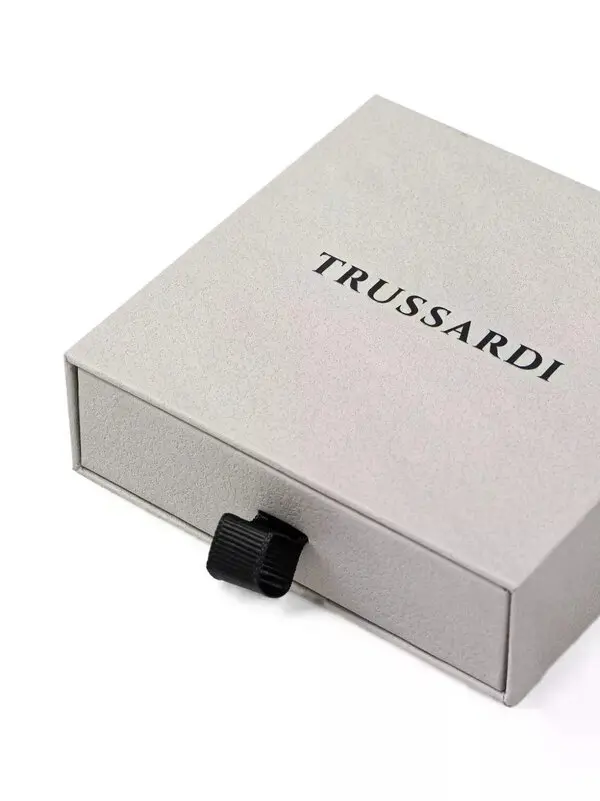 TRUSSARDI Double Chain Bracelet