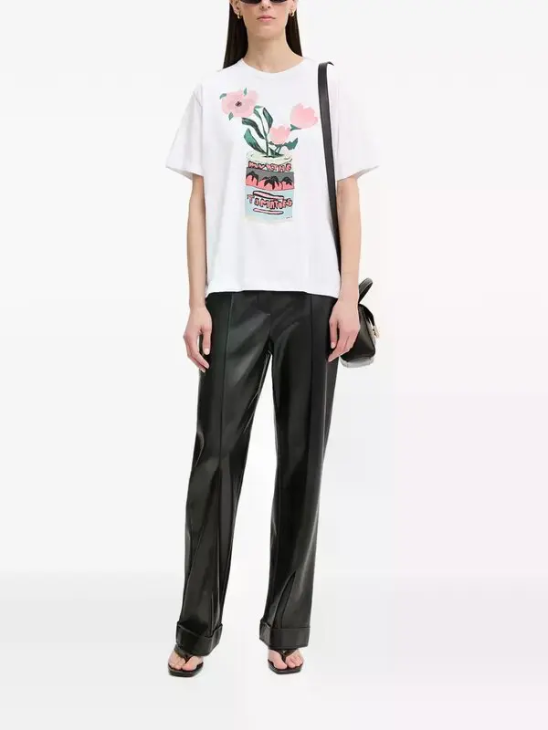 Munthe Graphic Print T-shirt