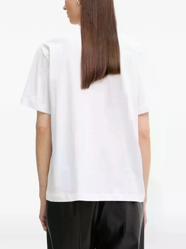 Munthe Graphic Print T-shirt