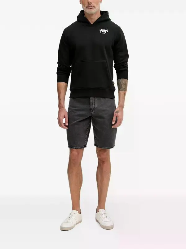 Alpha Industries Signature Hoodie