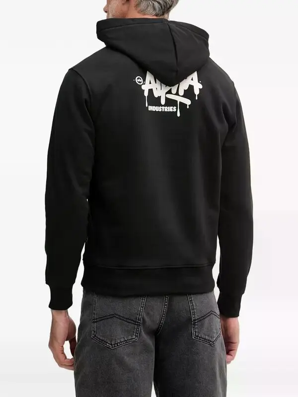 Alpha Industries Signature Hoodie