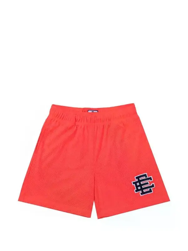 ERIC EMANUEL Mesh Track Shorts