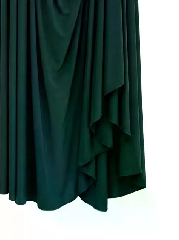 Givenchy Draped Pleated Dress