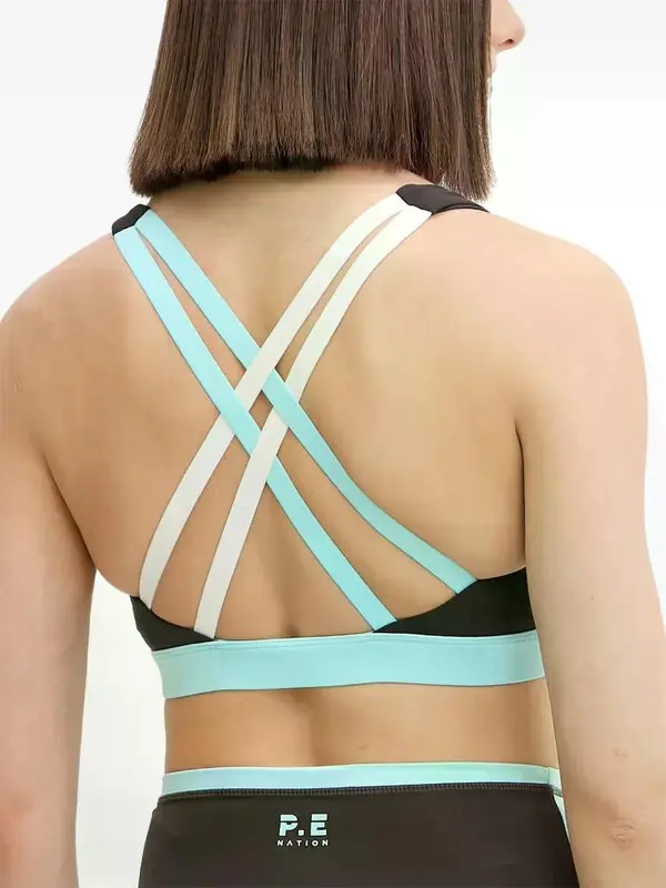 P.E Nation Lumify Sports Bra