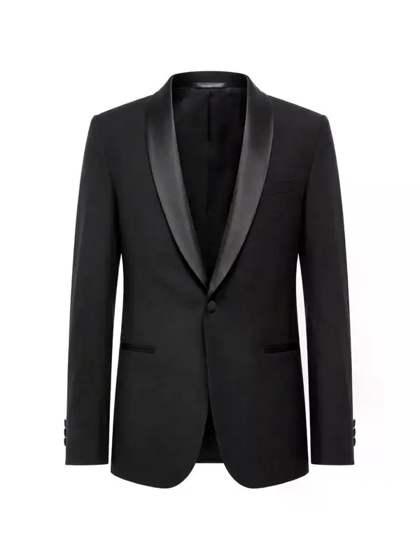 Corneliani Shawl-lapel Suit
