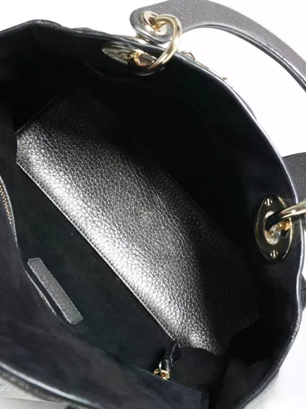 Dior 2017 Medium Lady Tote Bag