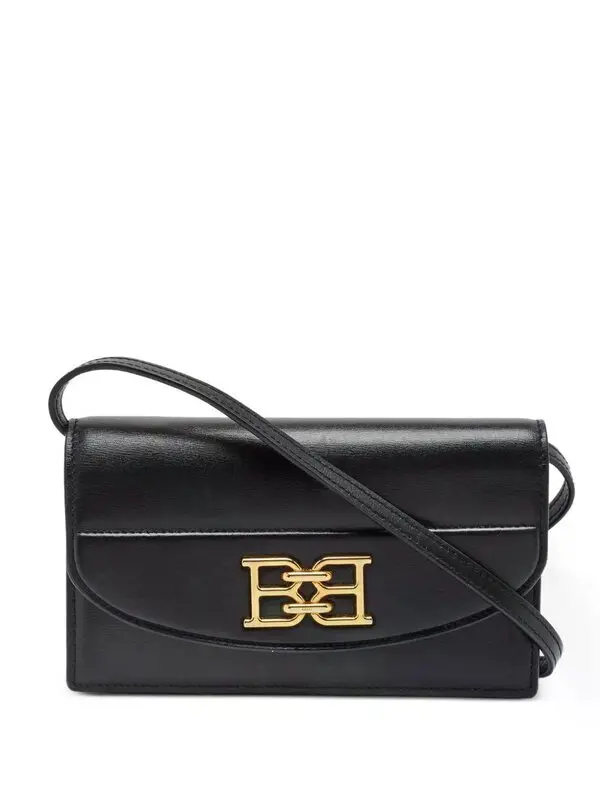 Bally B-chain Mini Crossbody Bag - Black