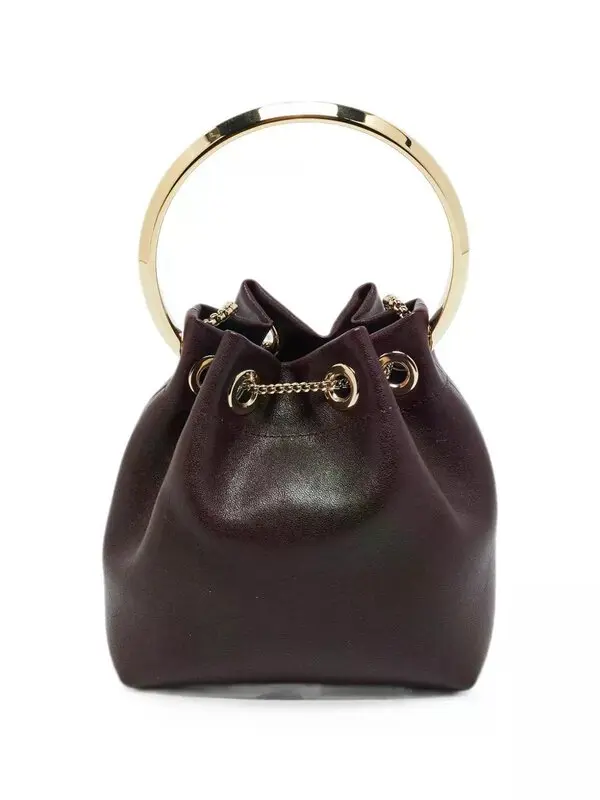 JIMMY CHOO Bon Bon Bucket Bag