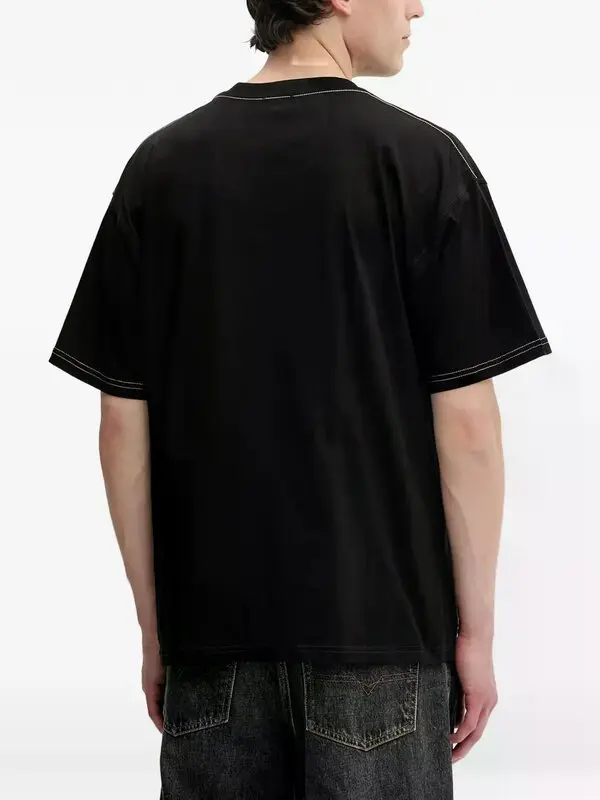 DIESEL® T-boxt-v3 Logo-print T-shirt