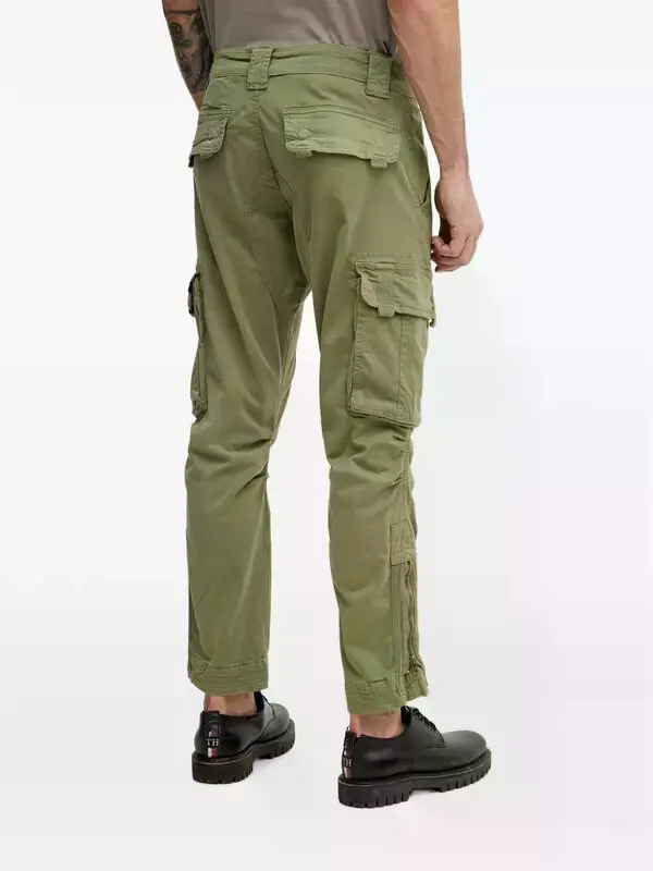 Alpha Industries Task Force Zipped-cuff Trousers