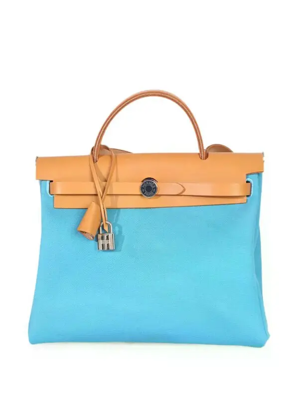 Hermès 2022 Pm 31 Herbag Zip Handbag