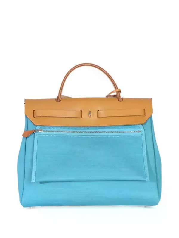 Hermès 2022 Pm 31 Herbag Zip Handbag