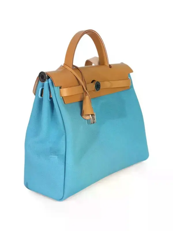 Hermès 2022 Pm 31 Herbag Zip Handbag