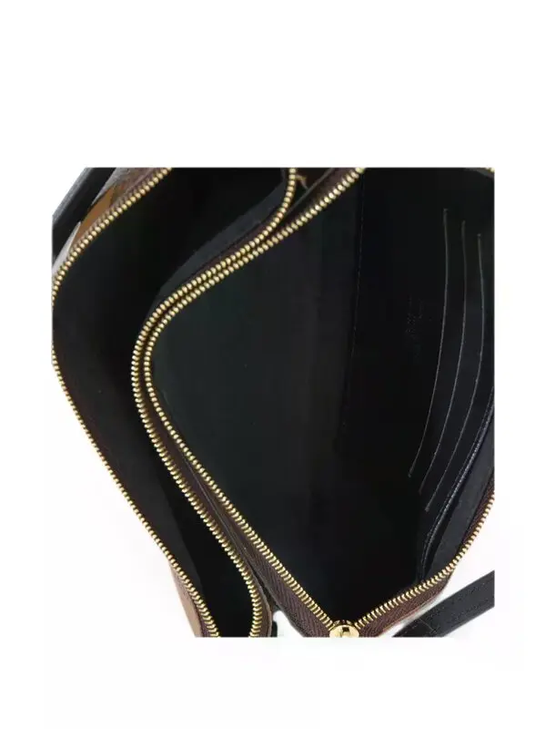 LOUIS VUITTON Double Zip Giant Monogram Reverse Bag