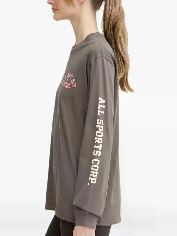 P.E Nation Long-sleeve T-shirt
