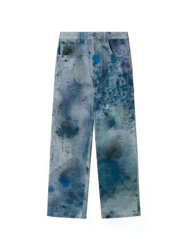 MARANT Pablo Pants - Blue