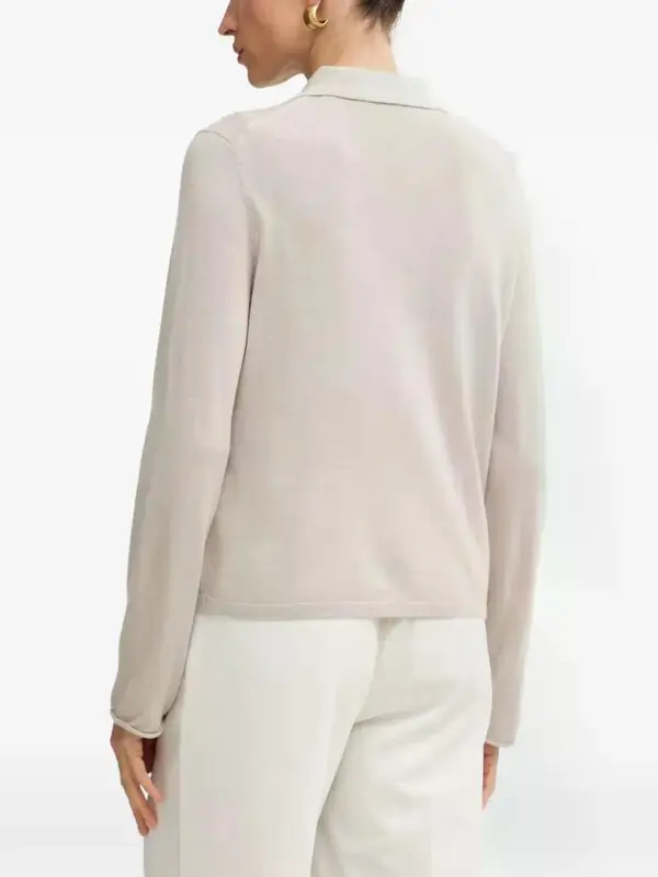 Marc O'polo Long-sleeve Polo Shirt