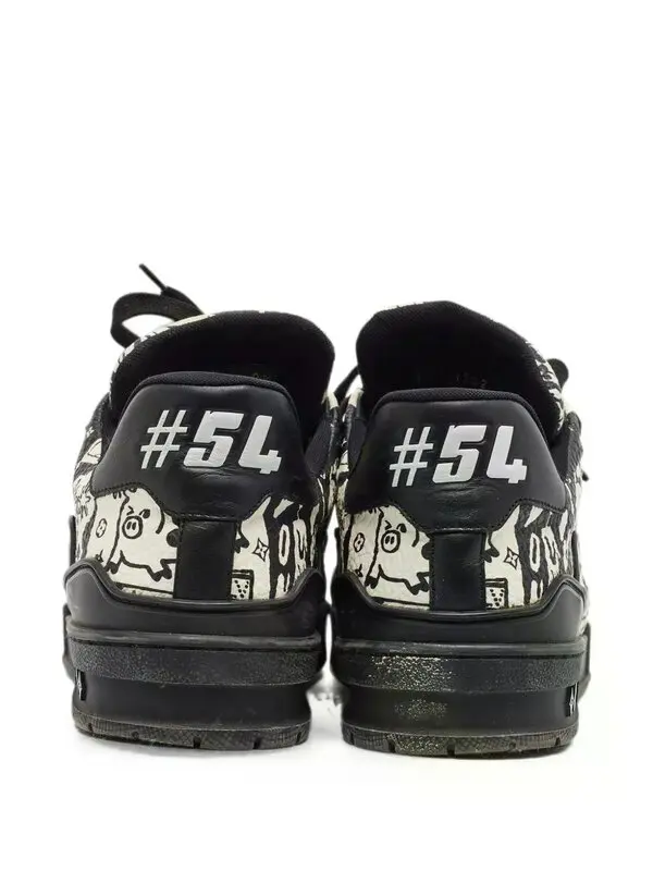LOUIS VUITTON Trainer Sneakers