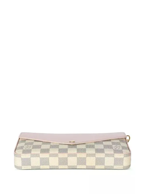 LOUIS VUITTON Felicie Pochette Bag - Pink