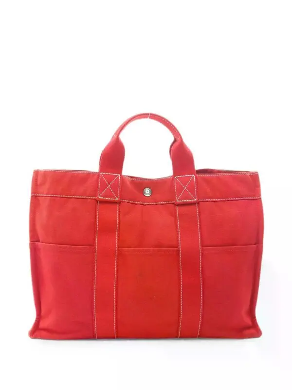 Hermès Sac Deauville Mm Tote Bag