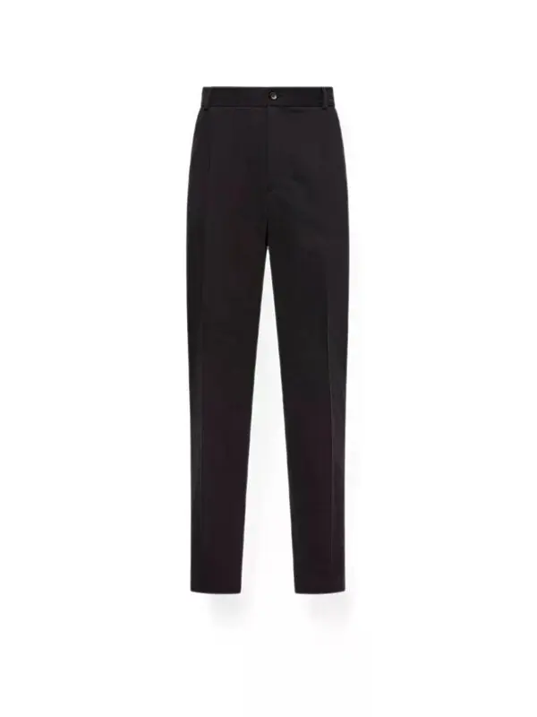 Moncler Pressed-crease Trousers