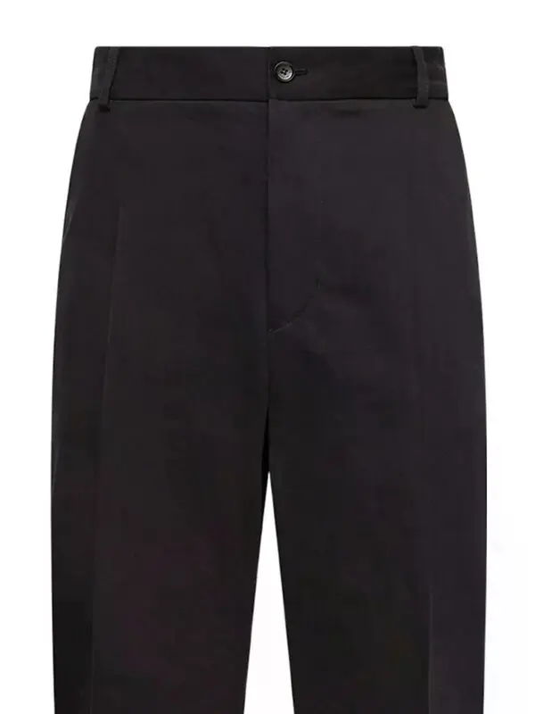 Moncler Pressed Crease Trousers