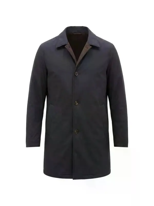 KIRED Reversible Hooded Coat
