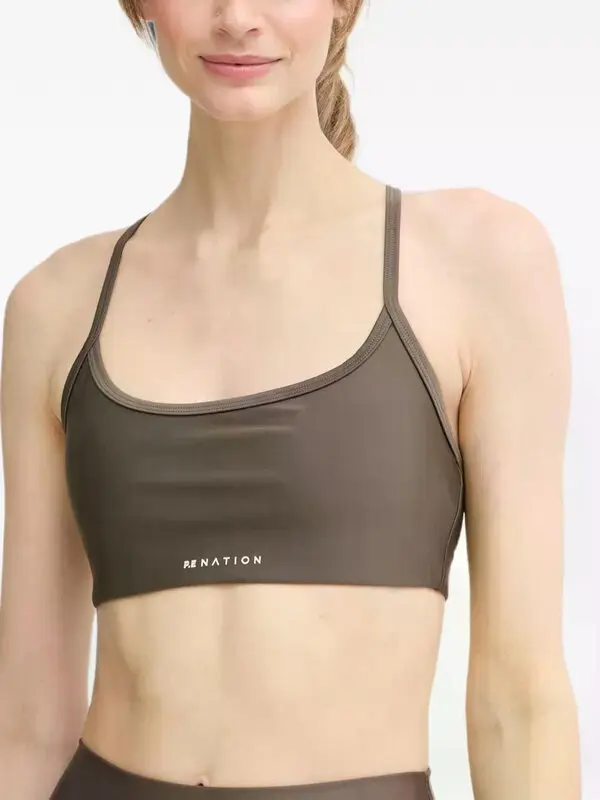 P.E Nation Fairmont Sports Bra