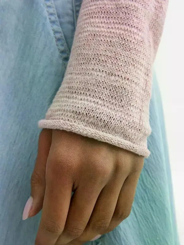Marc O'polo Fine-knit Boat Neck Sweater