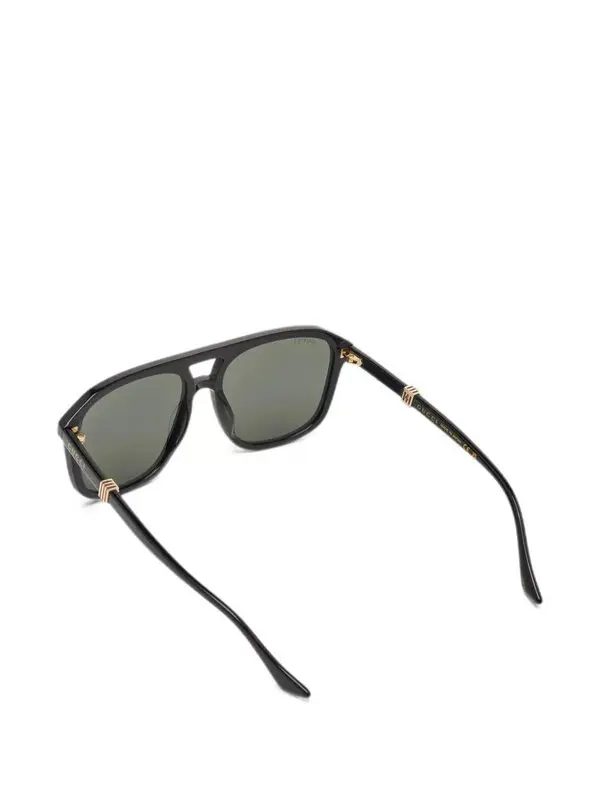 Gucci Pilot Sunglasses