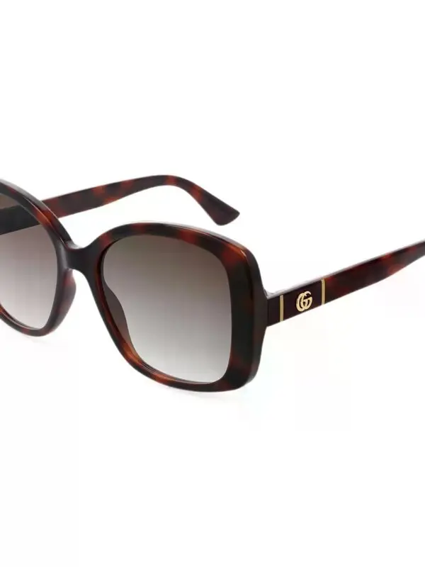 Gucci Square-frame Sunglasses