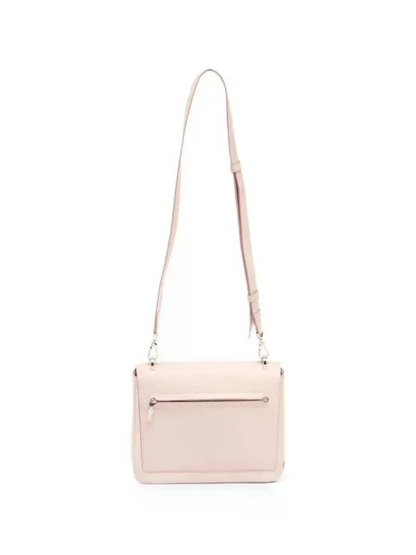 Carolina Herrera Initials Insignia Shoulder Bag