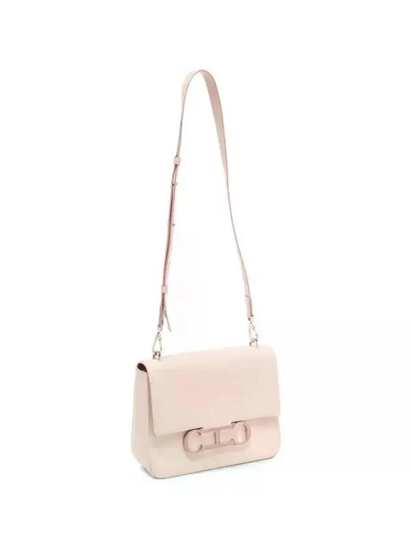 Carolina Herrera Initials Insignia Shoulder Bag