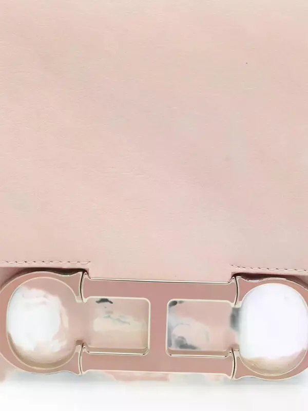 Carolina Herrera Initials Insignia Shoulder Bag