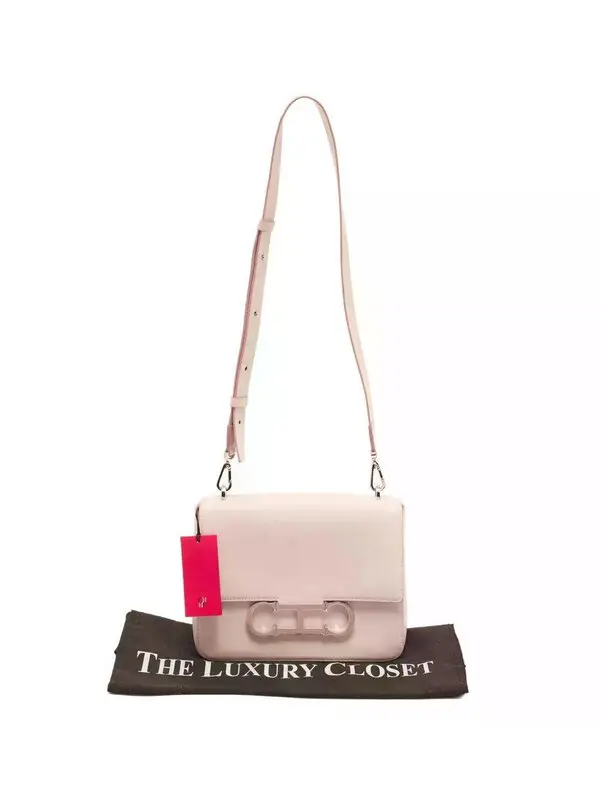 Carolina Herrera Insignia Shoulder Bag