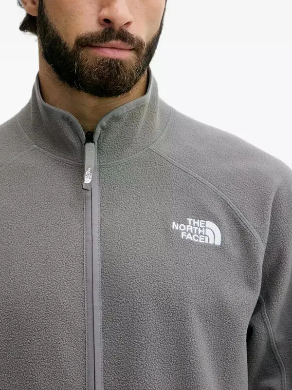 The North Face Oxara Zip-up Fleece Sweatshirt