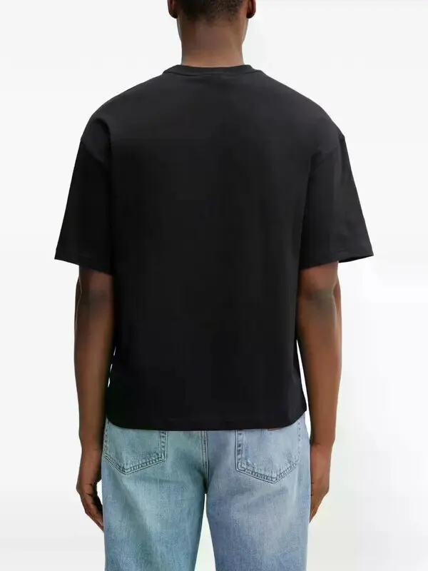 Alpha Industries Heatwave Logo-print T-shirt