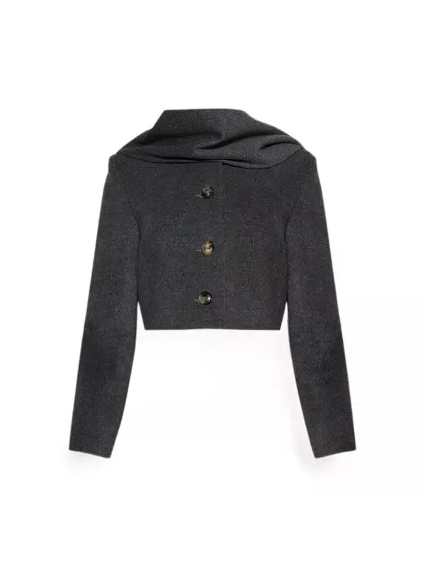 Florence & Fortitude Blair Shawl-collar Jacket