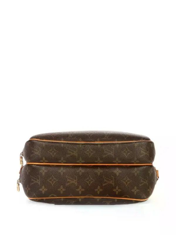 LOUIS VUITTON Monogram Reporter Shoulder Bag