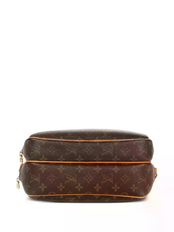LOUIS VUITTON Monogram Reporter Shoulder Bag
