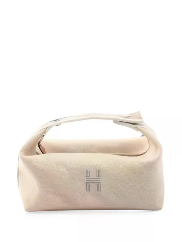 Hermès Bride-a-brac Pm Canvas Mini Handbag