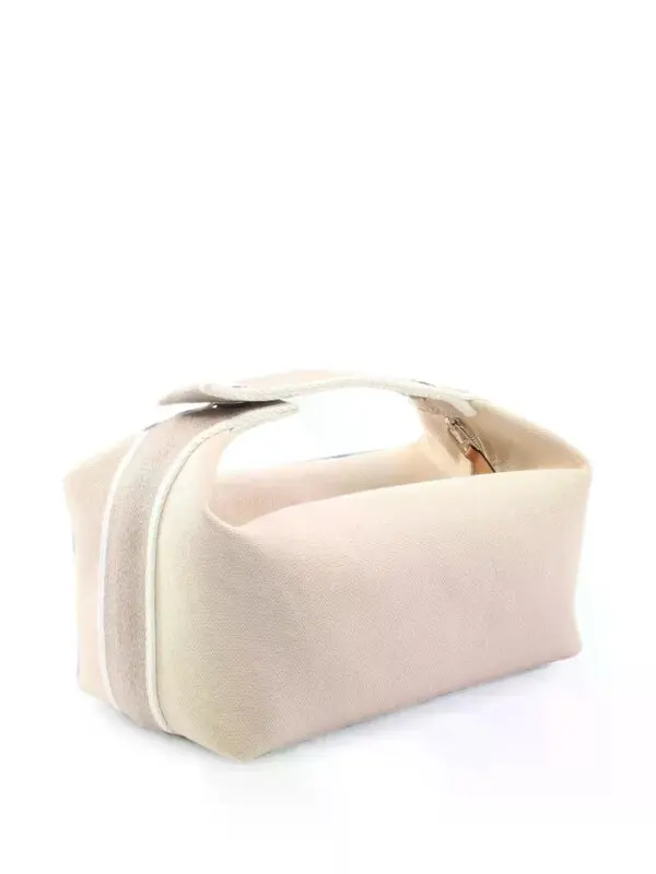 Hermès Bride-a-brac Pm Canvas Mini Handbag