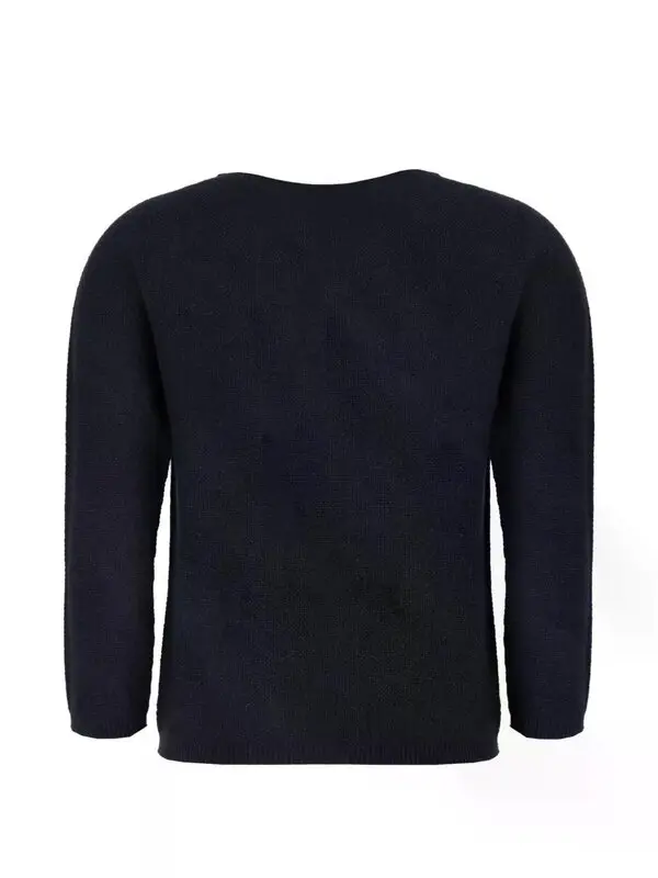Fabiana Filippi Boat-neck Knit Sweater
