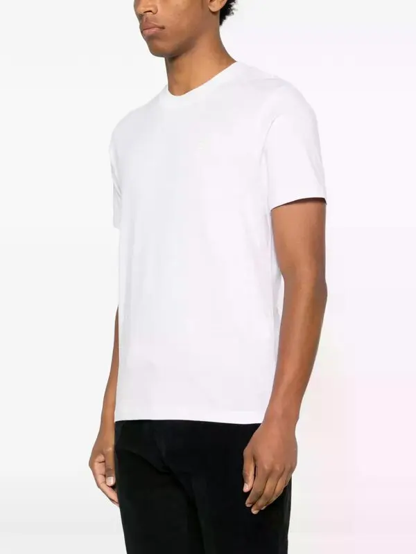 Sandro Round-neck Short-sleeve T-shirt