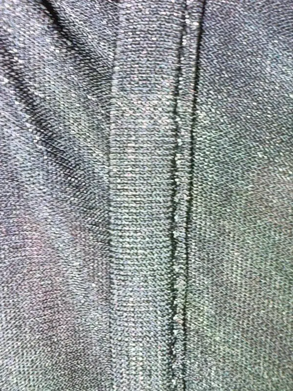 Rick Owens Draped Midi Skirt